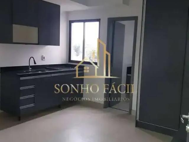 Apartamento para Locação em Santo André/SP Santa Teresinha 1 Quartos