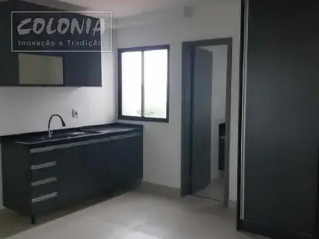 Apartamento para Locação em Santo André/SP Santa Teresinha 1 Quartos