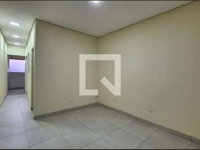 Apartamento para Locação em Santo André/SP Santa Teresinha 1 Quartos