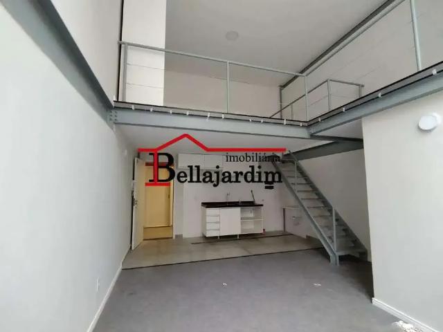 Apartamento para Locação em Santo André/SP Santa Teresinha 1 Quartos