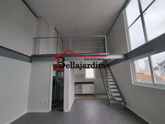 Apartamento para Locação em Santo André/SP Santa Teresinha 1 Quartos