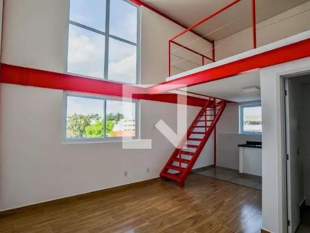 Apartamento para Locação em Santo André/SP Santa Teresinha 1 Quartos