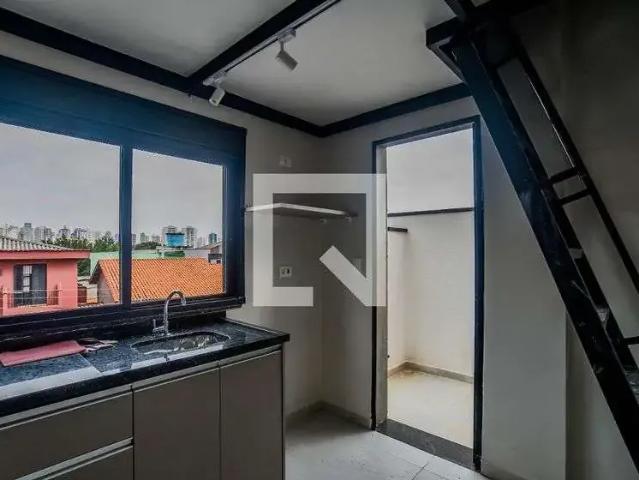 Apartamento para Locação em Santo André/SP Santa Teresinha 1 Quartos