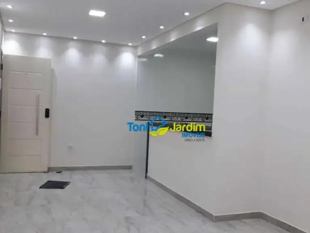 Apartamento para Locação em Santo André/SP Santa Teresinha 2 Quartos