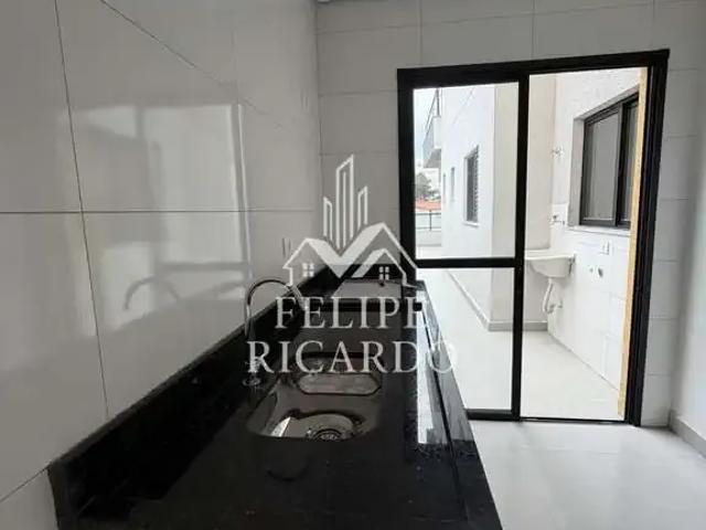 Apartamento para Locação em Santo André/SP Santa Teresinha 2 Quartos