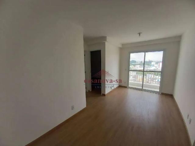 Apartamento para Locação em Santo André/SP Santa Teresinha 2 Quartos