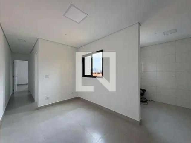Apartamento para Locação em Santo André/SP Santa Teresinha 2 Quartos