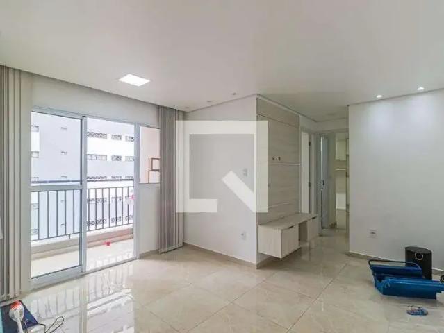 Apartamento para Locação em Santo André/SP Santa Teresinha 2 Quartos