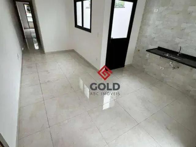Apartamento para Locação em Santo André/SP Santa Teresinha 2 Quartos
