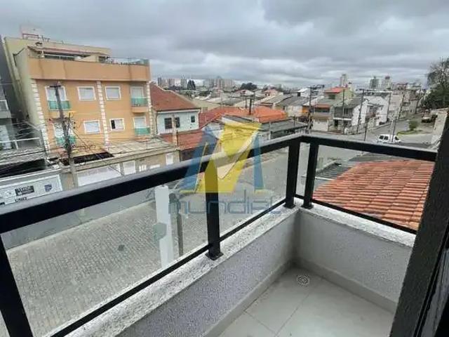 Apartamento para Locação em Santo André/SP Santa Teresinha 2 Quartos