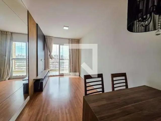 Apartamento para Locação em Santo André/SP Santa Teresinha 2 Quartos