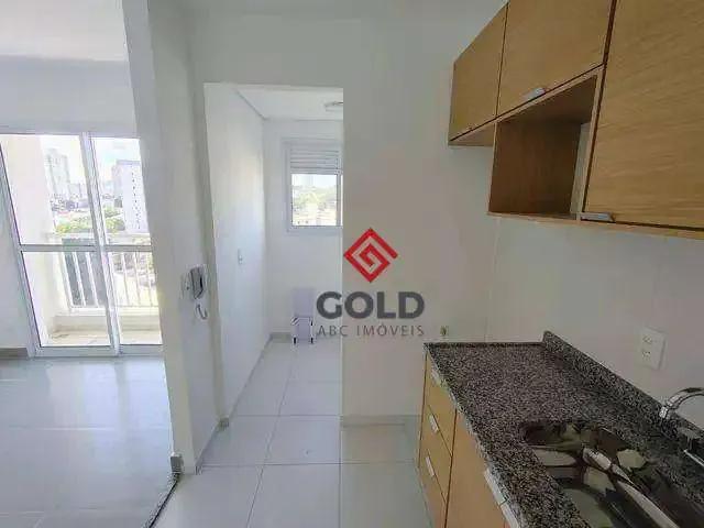 Apartamento para Locação em Santo André/SP Santa Teresinha 2 Quartos