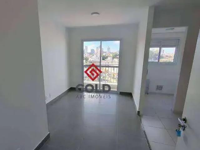 Apartamento para Locação em Santo André/SP Santa Teresinha 2 Quartos