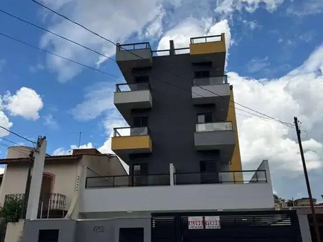 Apartamento para Locação em Santo André/SP Santa Teresinha 2 Quartos