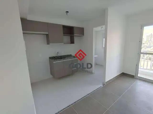 Apartamento para Locação em Santo André/SP Santa Teresinha 2 Quartos