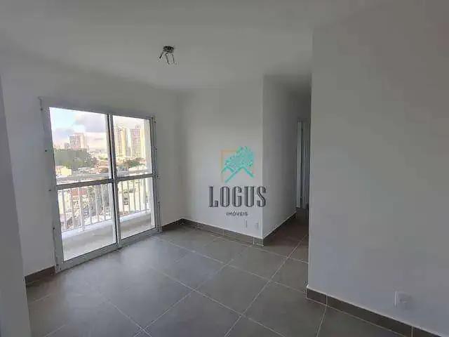 Apartamento para Locação em Santo André/SP Santa Teresinha 2 Quartos