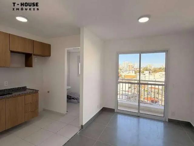 Apartamento para Locação em Santo André/SP Santa Teresinha 2 Quartos