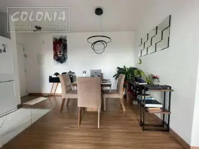 Apartamento para Locação em Santo André/SP Santa Teresinha 2 Quartos