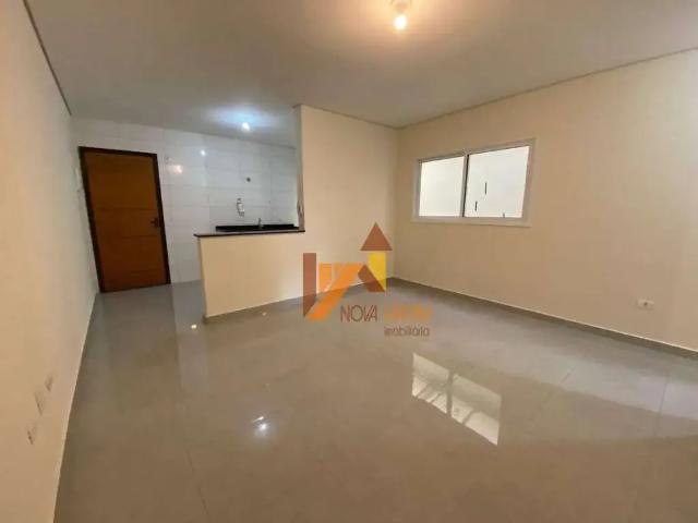 Apartamento para Locação em Santo André/SP Santa Teresinha 2 Quartos