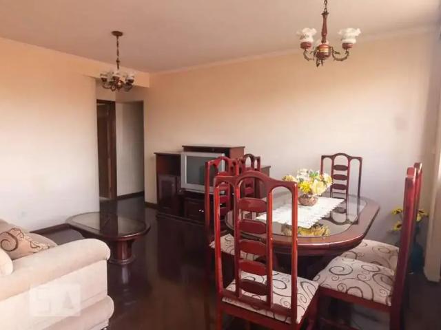 Apartamento para Locação em Santo André/SP Santa Teresinha 3 Quartos
