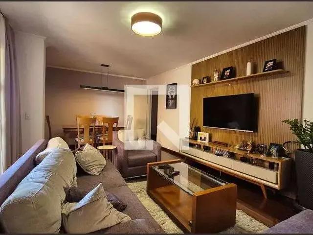 Apartamento para Locação em Santo André/SP Santa Teresinha 3 Quartos
