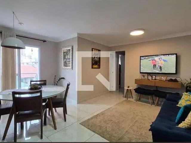Apartamento para Locação em Santo André/SP Santa Teresinha 3 Quartos