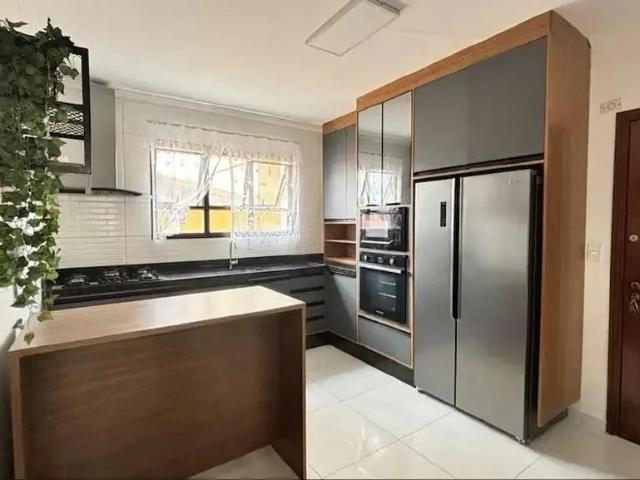 Apartamento para Locação em Santo André/SP Santa Teresinha 3 Quartos