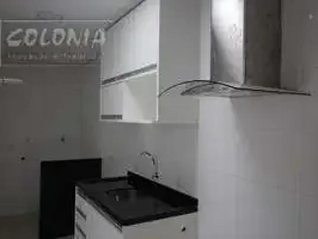 Apartamento para Locação em Santo André/SP Santa Teresinha 3 Quartos