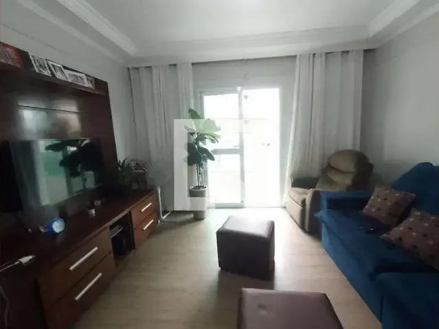 Apartamento para Locação em Santo André/SP Santa Teresinha 3 Quartos