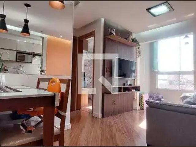 Apartamento para Locação em Santo André/SP Utinga 2 Quartos