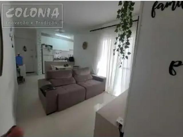 Apartamento para Locação em Santo André/SP Utinga 2 Quartos