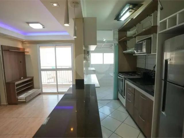 Apartamento para Locação em Santo André/SP Utinga 2 Quartos