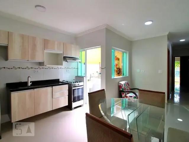 Apartamento para Locação em Santo André/SP Utinga 2 Quartos