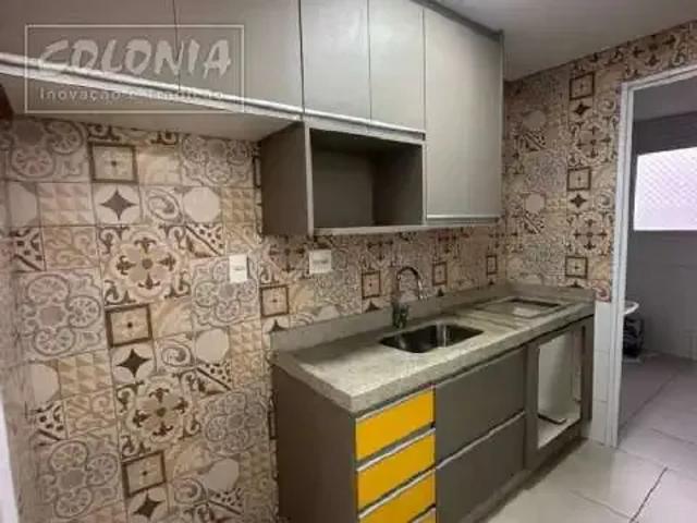Apartamento para Locação em Santo André/SP Utinga 2 Quartos