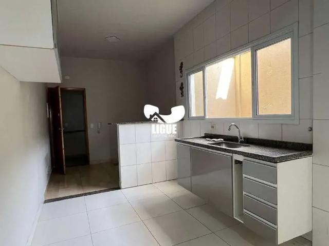 Apartamento para Locação em Santo André/SP Utinga 2 Quartos