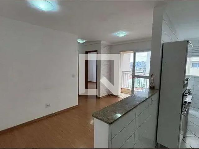 Apartamento para Locação em Santo André/SP Utinga 2 Quartos