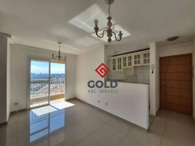 Apartamento para Locação em Santo André/SP Utinga 2 Quartos