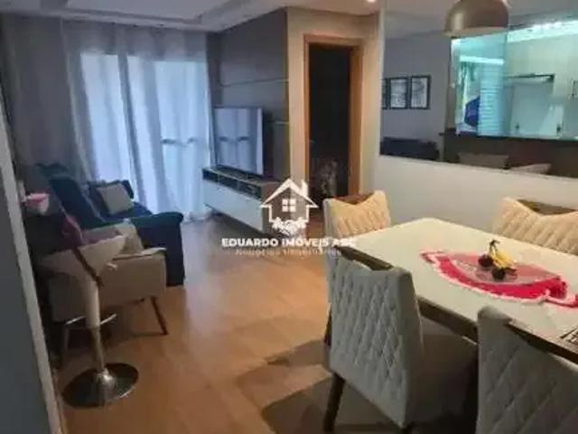 Apartamento para Locação em Santo André/SP Utinga 2 Quartos