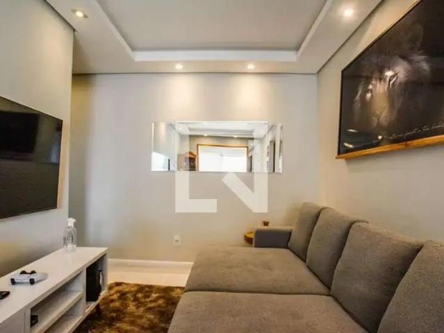 Apartamento para Locação em Santo André/SP Utinga 2 Quartos