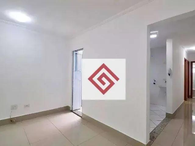 Apartamento para Locação em Santo André/SP Utinga 2 Quartos