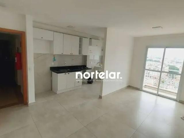 Apartamento para Locação em Santo André/SP Utinga 2 Quartos