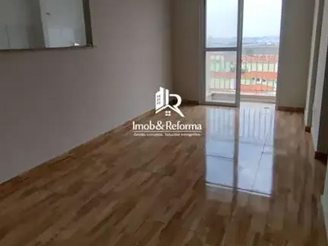 Apartamento para Locação em Santo André/SP Utinga 2 Quartos
