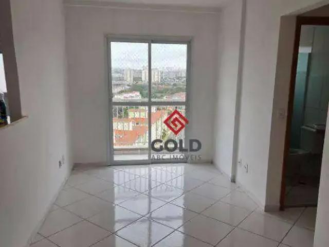 Apartamento para Locação em Santo André/SP Utinga 2 Quartos