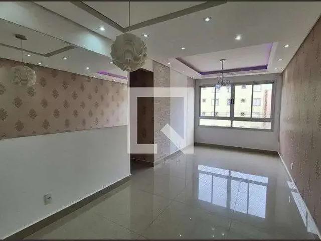 Apartamento para Locação em Santo André/SP Utinga 3 Quartos