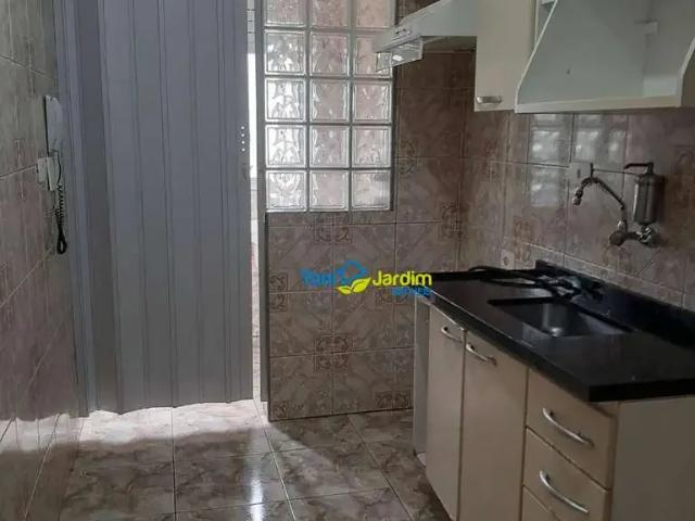 Apartamento para Locação em Santo André/SP Utinga 3 Quartos