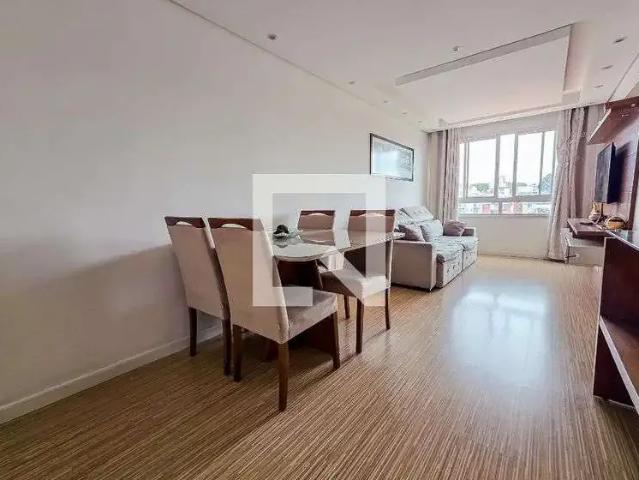 Apartamento para Locação em Santo André/SP Utinga 3 Quartos