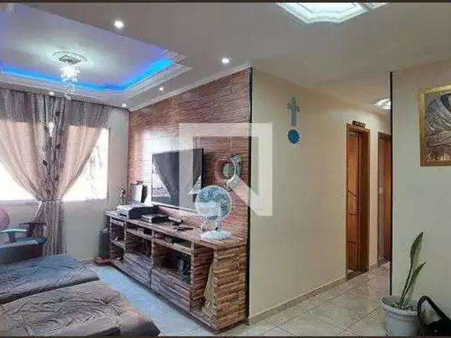 Apartamento para Locação em Santo André/SP Utinga 3 Quartos