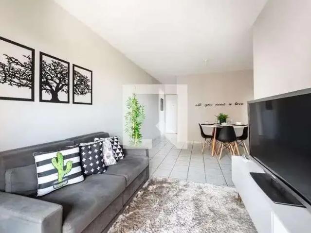 Apartamento para Locação em Santo André/SP Utinga 3 Quartos