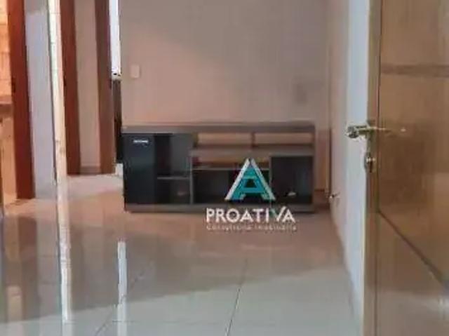 Apartamento para Locação em Santo André/SP Vila Camilópolis 2 Quartos