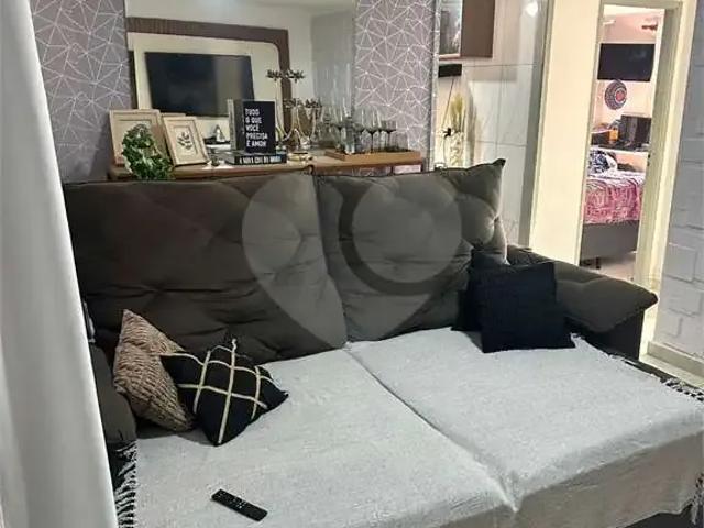 Apartamento para Locação em Santo André/SP Vila Camilópolis 2 Quartos